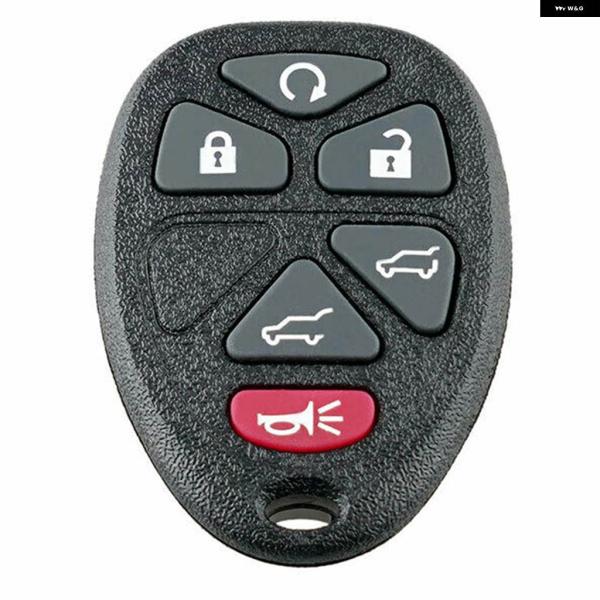 リモートカーキーフォブチェーンリングカバーケースシェル6ボタンABSプラスチックシボレーHHR 2006 - 11カーパーツ カスタム パーツ アクセサリーHigh-concerned chemical:NoneItem Weight:0....