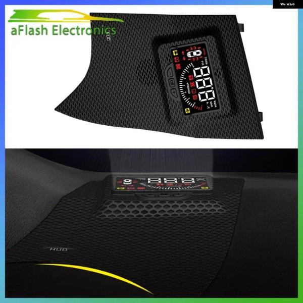 トヨタ カローラ E210 2019-2022 E170 E180 2014-2018 HUD オートカー ヘッドアップディスプレイ フロントガラス アラーム スピード超過 電圧 カスタム パーツ アクセサリーHigh-concerned ...