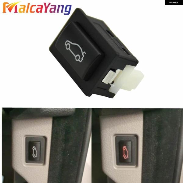 BMW 3 5 7 X3 F20 F30 F35 F10 F11 F18 E84 RHD/LHD テールゲート リアトランク スイッチ ボタン カバー 61319200316 カーパーツ カスタム パーツ アクセサリーHigh-concer...