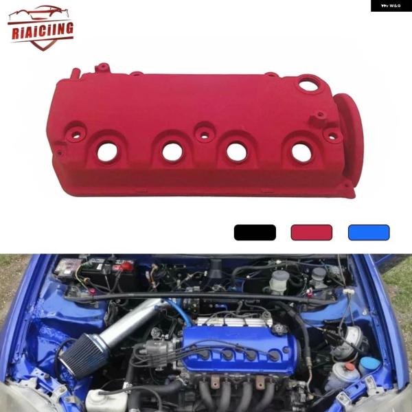 カーパーツ エンジンバルブカバー オイルキャップ ホンダ D16 VTEC D16Y8 D16Z6 インテグラ GSR VTEC DOHC カーパーツ カスタム パーツ アクセサリーHigh-concerned chemical:NoneS...