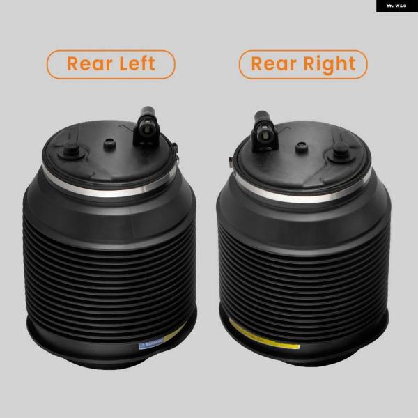 リア左ライドベローズエアスプリングバッグ トヨタ ランドクルーザー プラド 120 4808035011 48090-35011 4809035011 カスタム パーツ アクセサリーHigh-concerned chemical:NoneT...