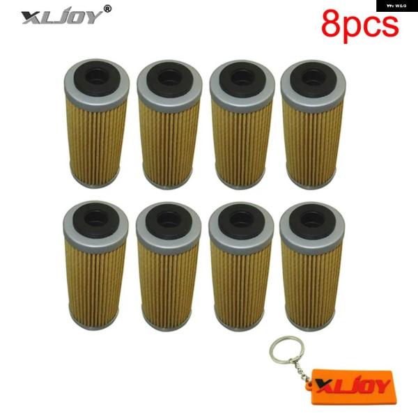 オイル フィルター HUSQVARNA FC250 FE250 FC350 FE350 FX350 FC450 FE450 FS450 FX450 FE501 GAS EC EX MC 250 350 F バイク カスタム パーツ アクセサ...