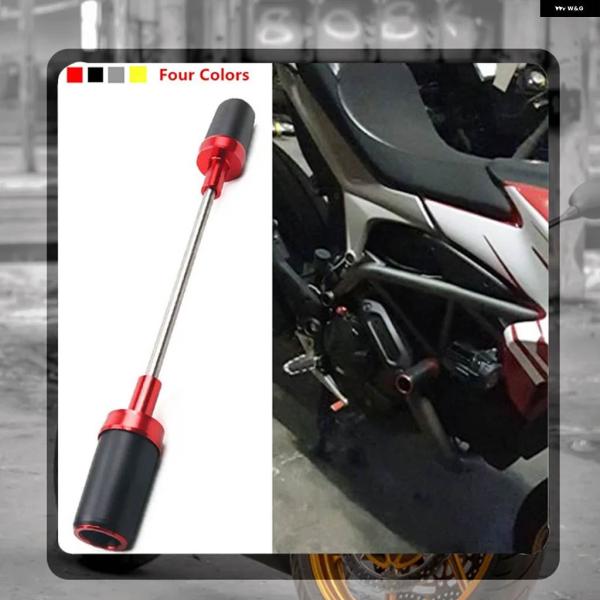 ドゥカティ MULTISTRADA 1200 MULTISTRADA1200 MTS1200 バイク フレーム スライダー フェアリング ガード クラッシュ パッド プロテクター カスタム パーツ アクセサリーItem Weight:0.4...