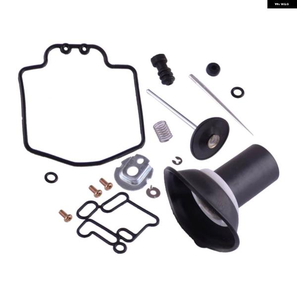 キャブレター プランジャー ダイヤフラム リペアキット M566-A216 ヤマハ マジェスティ ABS YP250A スカイライナー YP250 バーシティ VP30 カスタム パーツ アクセサリーHigh-concerned chemi...