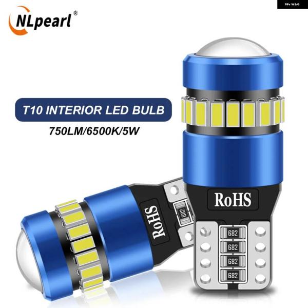 T10 W5W LED CANバス 12V サイド インテリア ライト 168 194 3030 SMD BMW スーパーカー インテリア ライト カスタム パーツ アクセサリーHigh-concerned chemical:NoneFor...