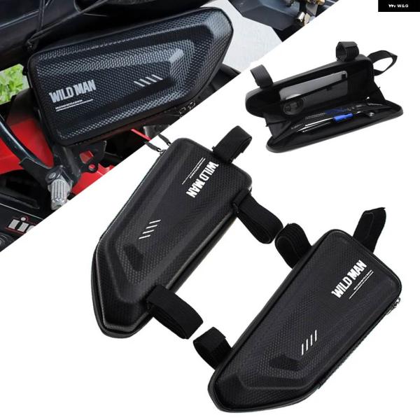 カワサキ VERSYS 1000 VERSYS 650 VERSYS-X 300 Z900RS H2 バイク サイドパック 収納 バッグ 防水 バッグ キャリア 用トラベルバッグ カスタム パーツ アクセサリーOrigin:Mainland...