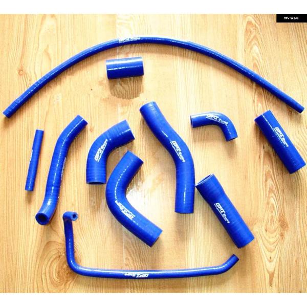 ブルーシリコン ラジエーター ホース 2006-2020 ヤマハ YZF-R6 YZFR6 2009 - 20 カスタム パーツ アクセサリーBrand Name:atc racingOrigin:Mainland ChinaBLUE SI...