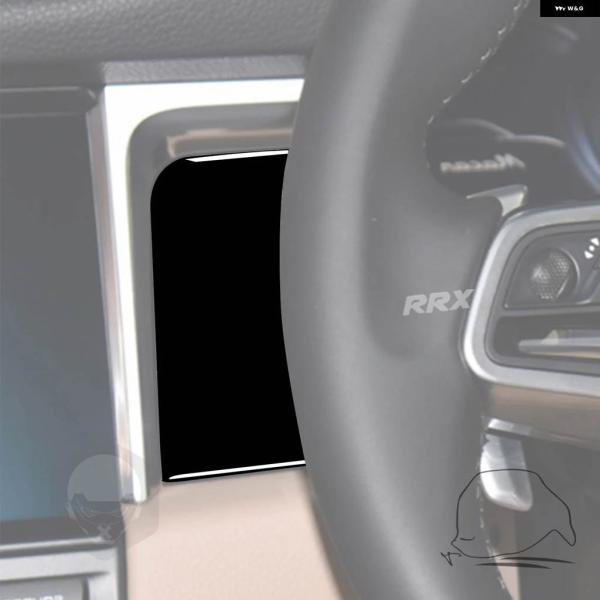 ポルシェ マカン 2019-2020 センター コンソール デコレーション カバー トリム ステッカー デカール カー ABS カスタム パーツ アクセサリーHigh-concerned chemical:NoneItem Weight:0...