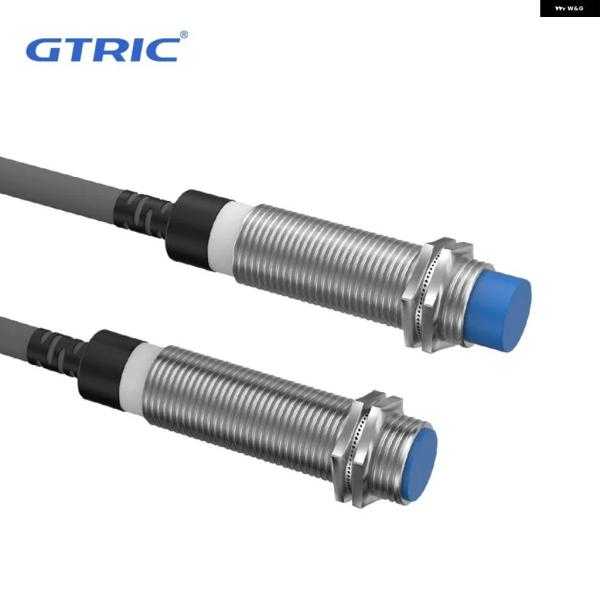 GTRIC LJ12A3 誘導近接スイッチセンサ NPN PNP 検出距離 2MM 4MM DC 12-24V AC 90-220V カスタム パーツ アクセサリーHigh-concerned chemical:Noneis_customi...