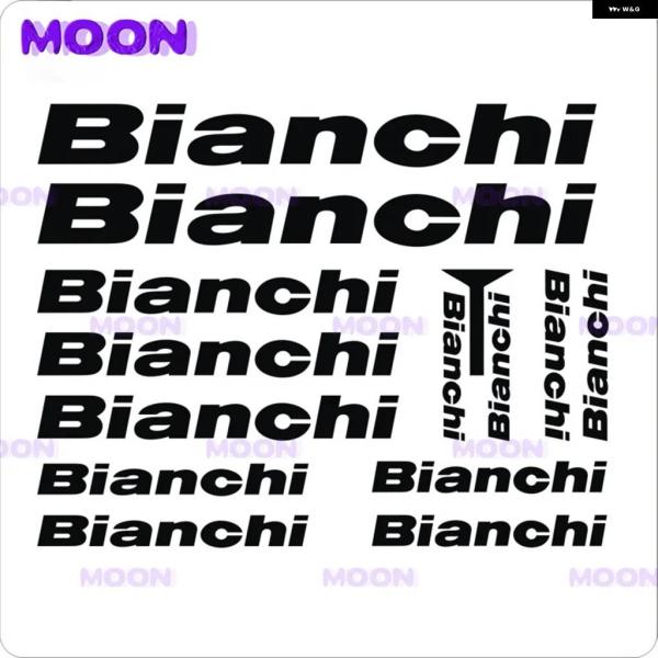 ファッションレター BIANCHI ステッカー バンパー ステッカー ロード フレーム マウンテン バイク ステッカー カスタム パーツ アクセサリーHigh-concerned chemical:NoneCategory:PVCType ...
