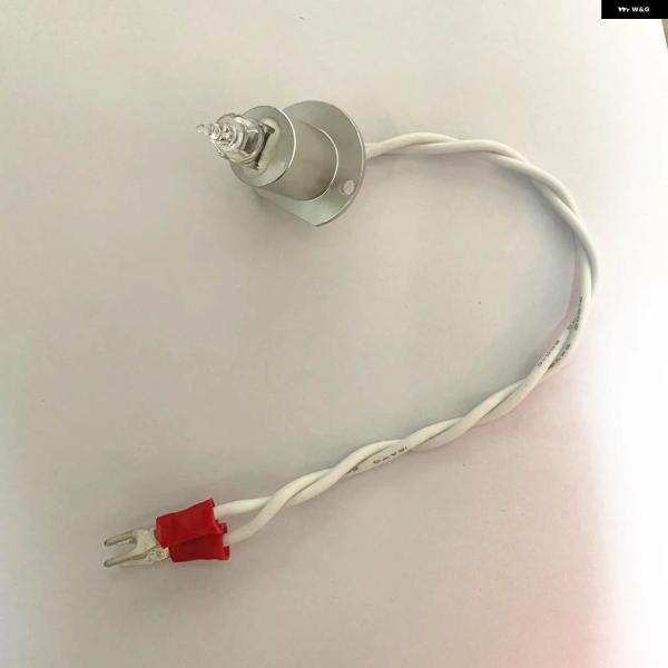 互換性12V20WハロゲンランプURIT CA200 8020A 8021A 8030 8026 8060 8061 8260 8400生化学分析装置UIRT 12V 20Wランプ カスタム パーツ アクセサリーOrigin:Mainlan...