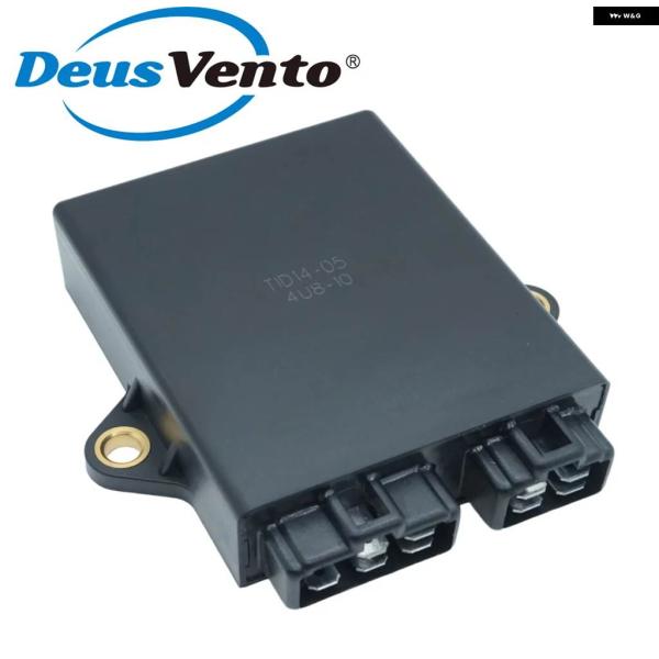 9ピンCDI ヤマハ SECA550 XJ550R 01-03 4U8-82305-10-XJ550 1981-1984 バイク CDI 4U8-10 TID14-05 TID12-07 XS400 82-84 TID-10 カスタム パー...