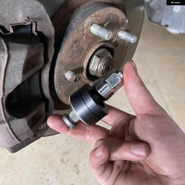 22800 ホイールスタッドインストーラー ほとんど軽量 トラック ホイールスタッドを交換 タイヤスタッドツールと互換性あり カスタム パーツ アクセサリーOrigin:Mainland ChinaScope of application:...