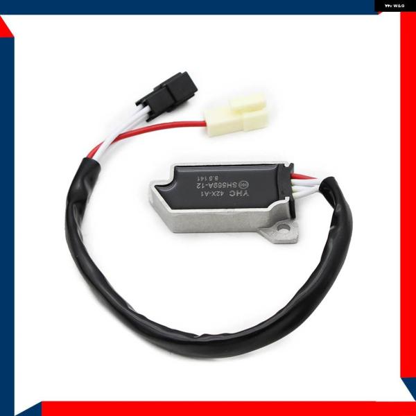 4 -81960-A1 整流器 レギュレーター ヤマハ XV400 XV500 XV535 XV700 XV750 XV1000 XV1100 ビラーゴ 400 500 535 700 750 1000 1100 カスタム パーツ アクセサ...