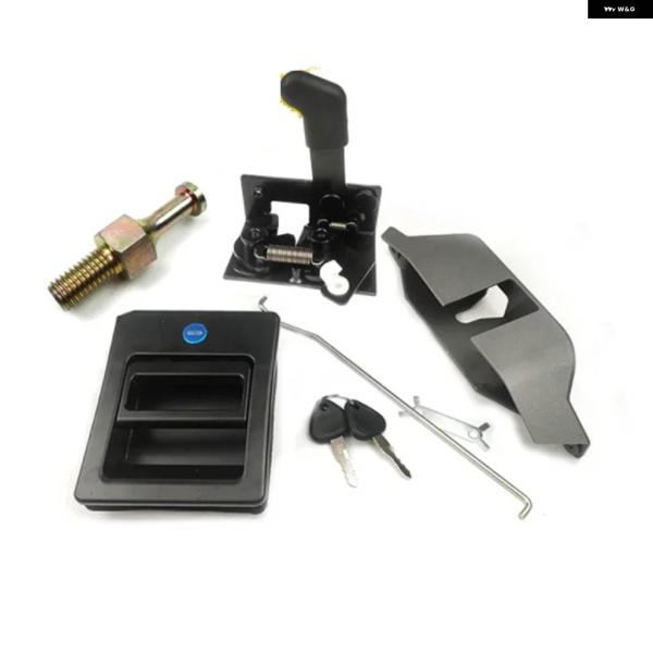 掘削機 キャブドアロック アウター ハンドルロックブロック 掘削機 ボルボ EC210B/240/360B カスタム パーツ アクセサリーOrigin:Mainland ChinaEXCAVATOR ACCESSORIES CAB DOOR...