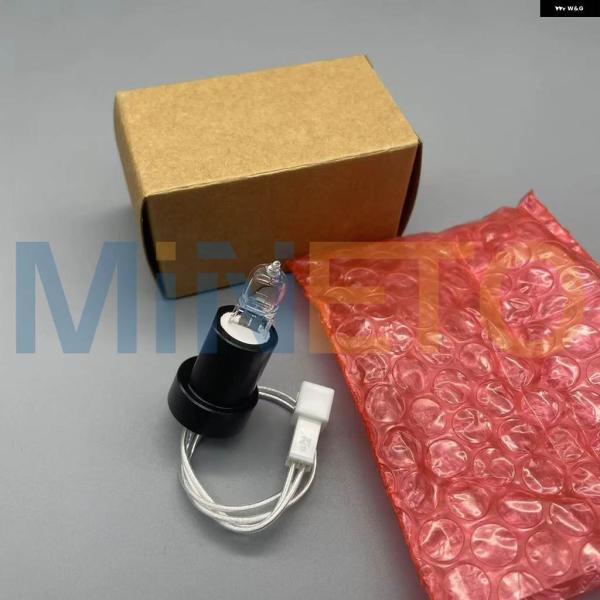 6V10W ハロゲンランプ BIOELAB ES200 ES280 ES380 ES480 GLITT 300 CHEM ウルトラ生化学分析ランプ カスタム パーツ アクセサリーHigh-concerned chemical:NoneBas...