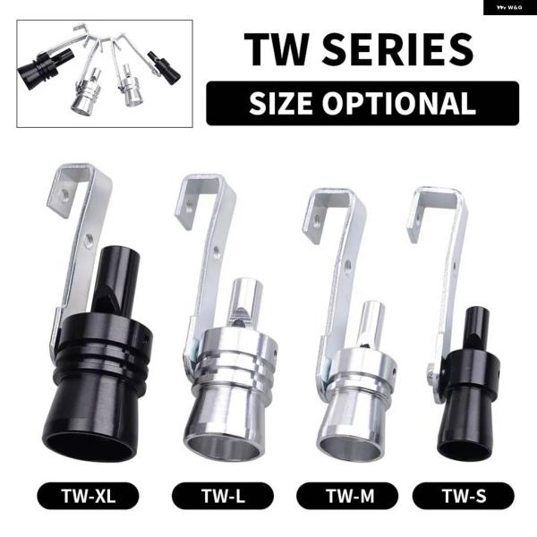 ターボサウンドシミュレーターホイッスルカーマフラーホイッスル車両サウンドマフラーS/M/L/XL カスタム パーツ アクセサリーHigh-concerned chemical:NoneSpecial Features:Whistle Muf...