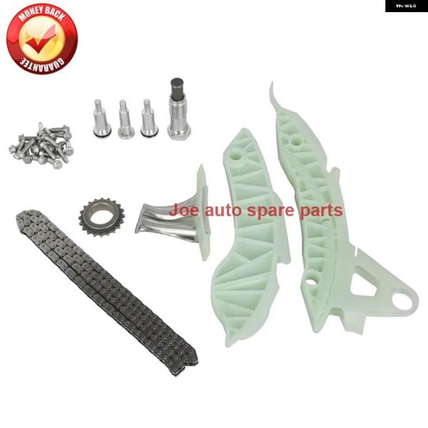 EP6 EP3C 8FR EP3 5FS EP6C 8FS EP6CDTX タイミング チェーン テンショナー キット プジョー 207 308 3008 5008 508 ランチ RCZ 16V 1.6L 1.4L カスタム パーツ アク...