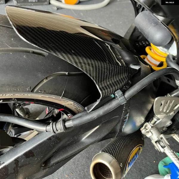 バイク リアハガーフェンダー マッドガード スズキ GSX-R 600 GSX-R600 K6 K7 K8 K9 GSXR600 2006-2010 GSXR750 スプラッシュガード カスタム パーツ アクセサリーHigh-concern...