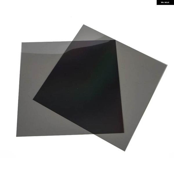 10インチ 18CM X 18CM 偏光フィルム 偏光子 フィルム ウォッチ マルチメーター 電卓 LCD ディスプレイ リペアフィルムツール 1個 カスタム パーツ アクセサリーHigh-concerned chemical:NoneUs...