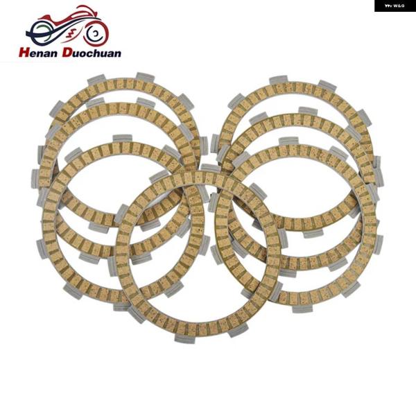 バイク クラッチプレートキット ヤマハ YZ80 YZ85 CB04 DT125 DT 125R TDR125 YFS200 YZ 80 85 DT125 TDR 125 YFS 200 1988-2017 カスタム パーツ アクセサリーH...