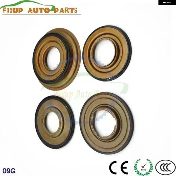 09G 09K 09M TF60SN オートマチックギア ボックス ピストンリペアキット VW TIGUAN BORA TOURAN MAGOTAN GOLF SKODA JETTA PASSAT アウディ カスタム パーツ アクセサリーH...