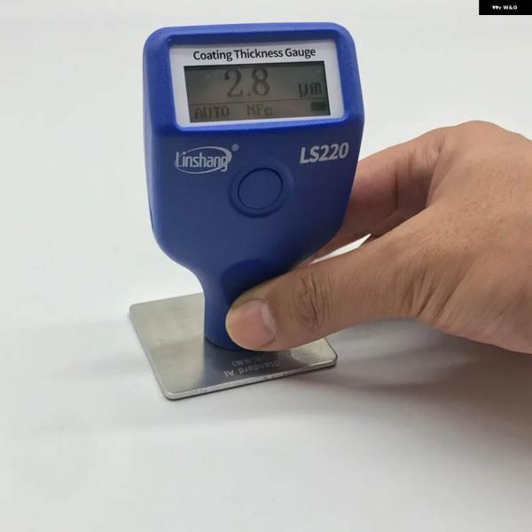 LS220 コーティング厚さ計 0.0-2000UM FE NFEプローブゲージ 非磁性非導電性コーティング カスタム パーツ アクセサリーHigh-concerned chemical:NoneModel Number:LS220With...