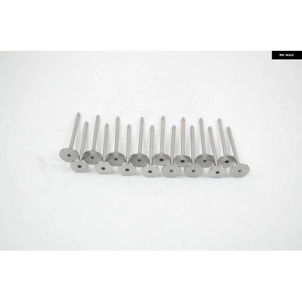 8X排気+8X吸気 バルブ BMW MINI N47 N47D20A N47D20B N47D20C N47D20D カスタム パーツ アクセサリーHigh-concerned chemical:NonePlacement on Vehic...