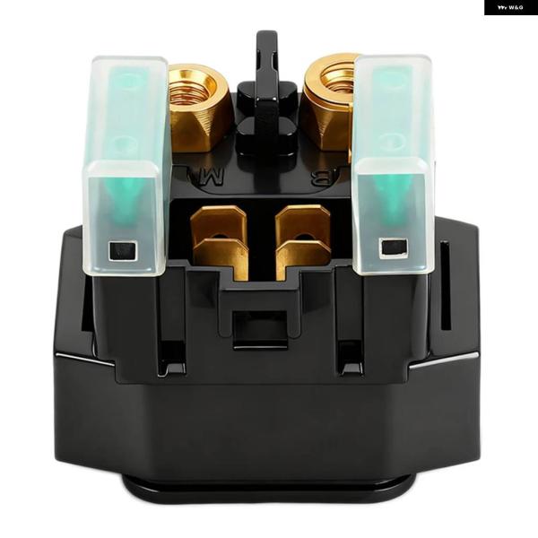 バイク スターター ソレノイド リレー ヤマハ YP250 マジェスティ 250 XP500 TMAX WR450F WR250F XT250 XT225 TTR 90 125 230 TW200 DT230 カスタム パーツ アクセサリー...