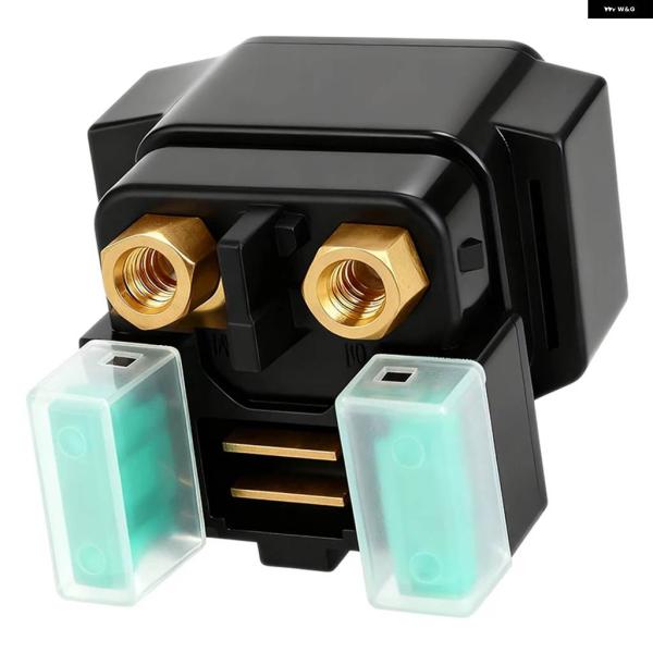 1/2 バイク スターターリレー ヤマハ XVZ1300 XVS650 VSTAR XVS1100 ロードスター XV 1600 1700 レイダー 1900 XVS 125 250 400 ドラッグスター カスタム パーツ アクセサリーH...