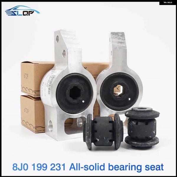 3C0199231E VW パサート B6 B7 ティグアン CC TT シャラン Q3 フロント コントロール アーム ブッシング ロア ブラケット ラバー サスペンション 8J0 199 231 カスタム パーツ アクセサリーPlace...