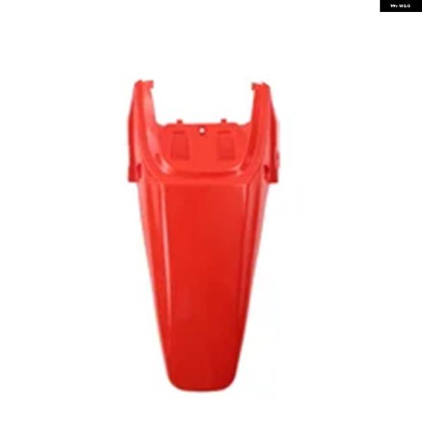 ダート バイク プラスチック パーツ CRF 70 リアフェンダー テール マッドガード カバー CRF70 XR オフロード レーシング バイク カスタム パーツ アクセサリーHigh-concerned chemical:NoneBra...