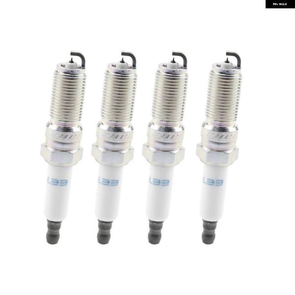 1-4PCS イリジウム スパークプラグ 12642791 12680076 シボレー キャデラック CTS XTS カスタム パーツ アクセサリーReference Codes:12680076, 12642791Country/Regi...