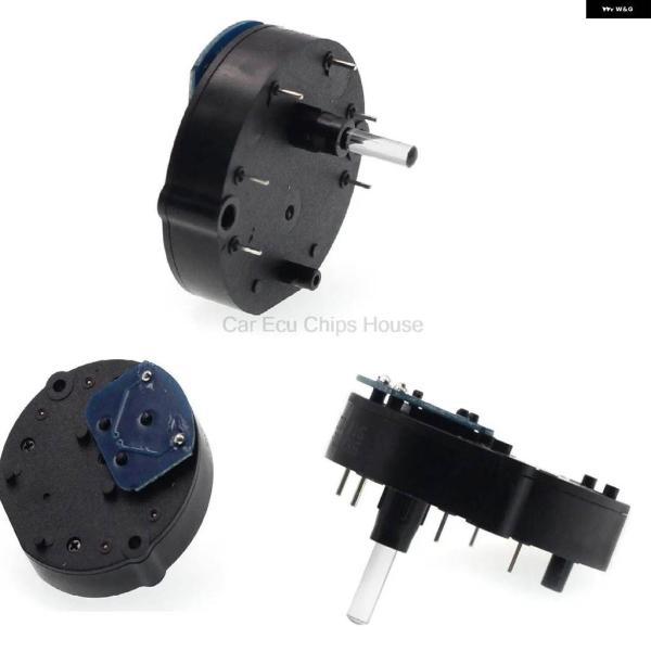 プジョー 508 クリア軸 計器用ステッピングモーター VID23-05 メーターモーター VID23-05 LEDステッピングモーター VID2305AR1 カスタム パーツ アクセサリーOther Part Number:VID2305...