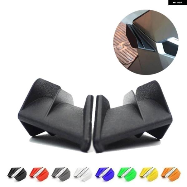 バイク ウィングレット エアロダイナミックスポイラー ダイナミックウィング 粘着剤 カスタム パーツ アクセサリーHigh-concerned chemical:NoneBrand Name:CVBNVNOrigin:Mainland Ch...