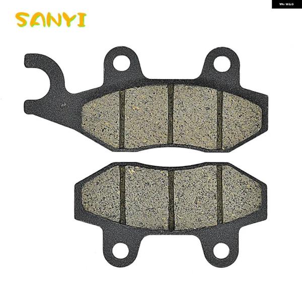 バイク フロントブレーキ パッド ホンダ CMX 250 REBEL CMX250 1996-2015 CA125 CA 125 REBEL 1995 1996 1997 カスタム パーツ アクセサリーYear:1995-2015Motob...