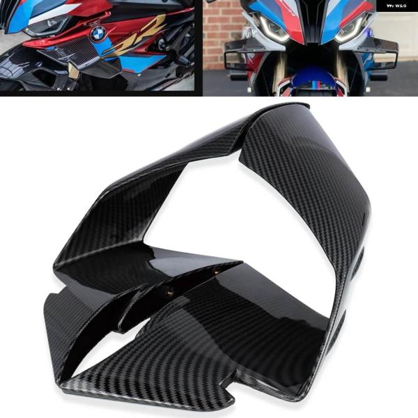 バイク フェアリング サイド ウィングレット エアロダイナミックウィングキット スポイラー BMW S1000RR 2019-2022 カスタム パーツ アクセサリーHigh-concerned chemical:NoneMaterial ...
