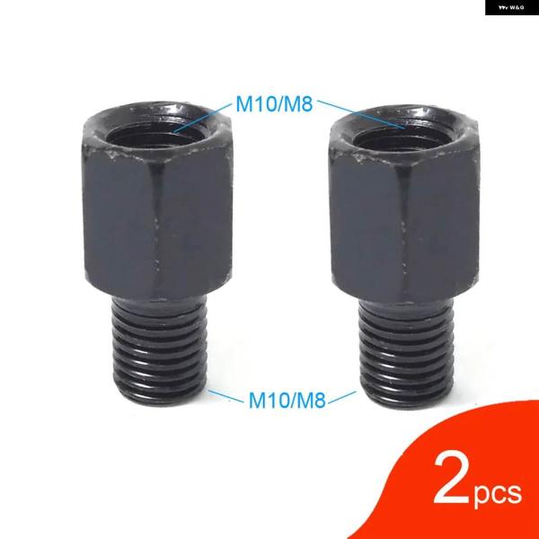 バイク ミラー アダプター バックミラー 変換ボルト VESPA SPRINT FJR 1300 VARADERO XL1000 XMAX300 カスタム パーツ アクセサリーItem Width:1.4cmItem Weight:20gI...