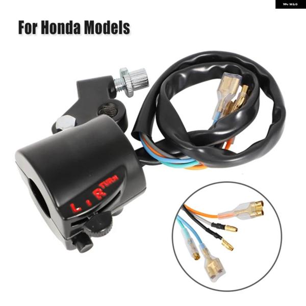 バイク ハンドルバー 左 右 スイッチ ホンダ CB750 CB175 175 200 35250-300-033 電動スタート ハンドルバー スイッチ カスタム パーツ アクセサリーHigh-concerned chemical:None...