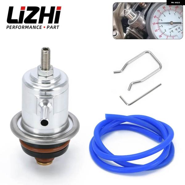 0-5 BAR アルミ 燃料圧力レギュレーター VW GOLF JETTA PASSAT アウディ VAG エンジン LZ-FPR99 カスタム パーツ アクセサリーHigh-concerned chemical:NoneOther Par...