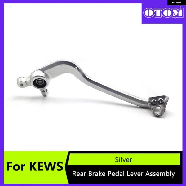 バイク リアブレーキペダル レバー アセンブリ シフター ギア シフト KEWS K16 CBS300 NB300 K23 オフロード バージョン カスタム パーツ アクセサリーHigh-concerned chemical:NoneSpe...