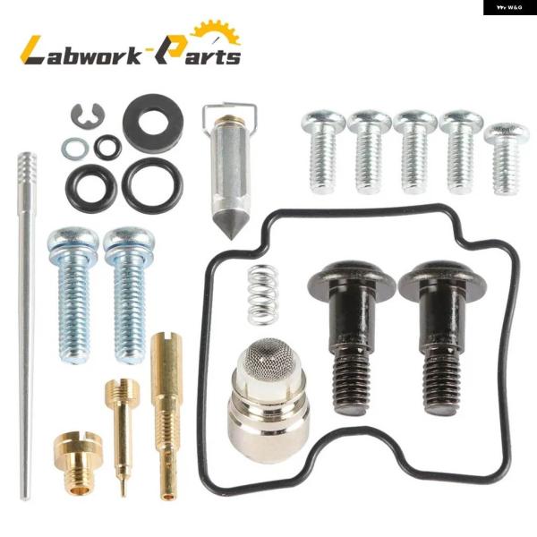 キャブレターリペアキット 1999-2003 ヤマハ XV1600 ロードスター USA カスタム パーツ アクセサリーHigh-concerned chemical:NoneOrigin:Mainland ChinaItem Type:A...