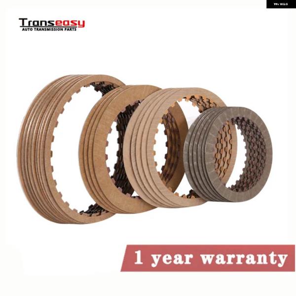 6HP19 6HP21 6HP26 6HP28 オートマチックトランス ミッション クラッチプレートフリクションキット BMW アウディ LAND ROVER JAGUARに カスタム パーツ アクセサリーModel Number:6HP1...