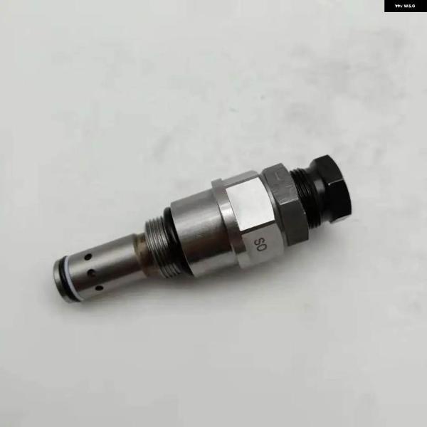 安全弁 コマツPC 300-7 200-8 360-7 メインガン オーバーフロー バルブ ディストリビューターメイン コントロール バルブ 723-40-93600 7234093600 カスタム パーツ アクセサリーHigh-conce...