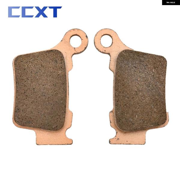 モトクロス リアブレーキ パッド KTM SX SXF XC XCW XCWF EXC EXCF HUSABERG TE 125 250 HUSQVARNA CR 125 250 TC 450 510 FE FC カスタム パーツ アクセサ...