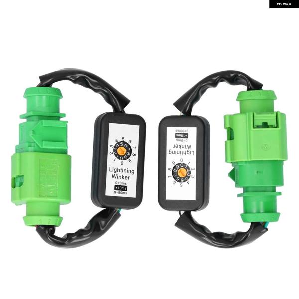 LED テールライト ダイナミックウィンカー アダプター ハーネス ブリンカー モジュール キット アウディ A6 S6 C7 20122018 カーライト カスタム パーツ アクセサリーHigh-concerned chemical:No...