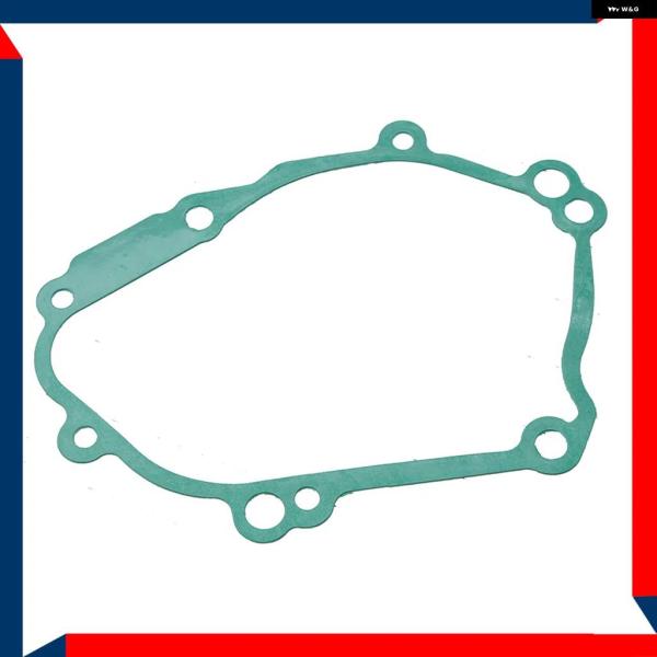 5VY-15451-00 2D1-15451-10 バイク ステーターマグネトー ジェネレーター カバー ガスケット ヤマハ FZ1 FZ1S FZ1N FZ8 FZ8N R1 R1S R1R レースベース カスタム パーツ アクセサリーH...