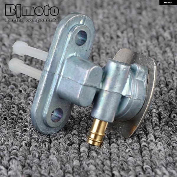 ガス燃料ペットコックタップ バルブ スイッチ ポンプ ヤマハ FZS 600フェーザーSR 400 21V-24500-20 XVS 400ドラッグスター クラシック XVS 650 カスタム パーツ アクセサリーHigh-concerne...