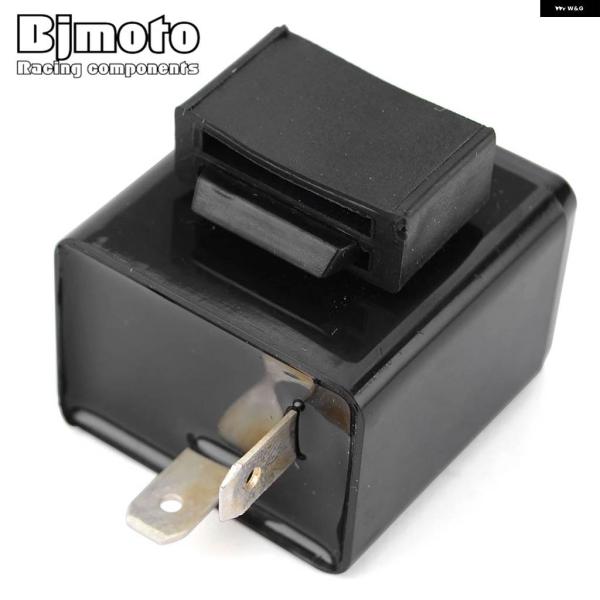 バイク フラッシャーリレー ウィンカーリレー ホンダ 38301-KJ6-743 38301-MG2-008 38301-KJ6-742 NX 125 NX250 AX-1 カスタム パーツ アクセサリーHigh-concerned che...