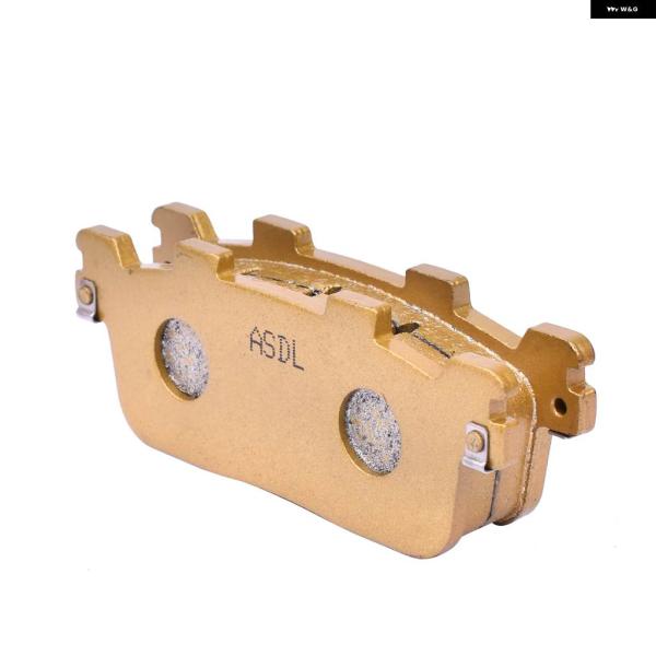 バイク パーツ リアブレーキ パッド KYMCO 300 XCITING RI 125 K-XCTI G-DINK S125 S200 PEOPLE SI 250 XCITING 350 DOWNTOWN カスタム パーツ アクセサリーHi...